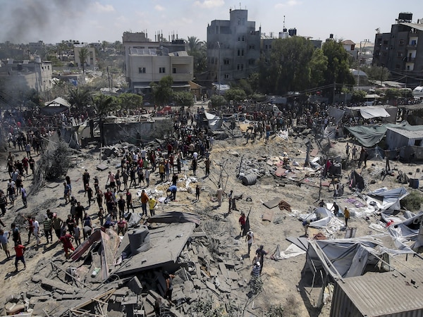 Hamas Commander Saeed Atallah Ali killed in Airstrike of Hamas | Israel ...