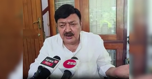 Congress MLA Ajit Sharma says CM Nitish Kumar should give up his ...