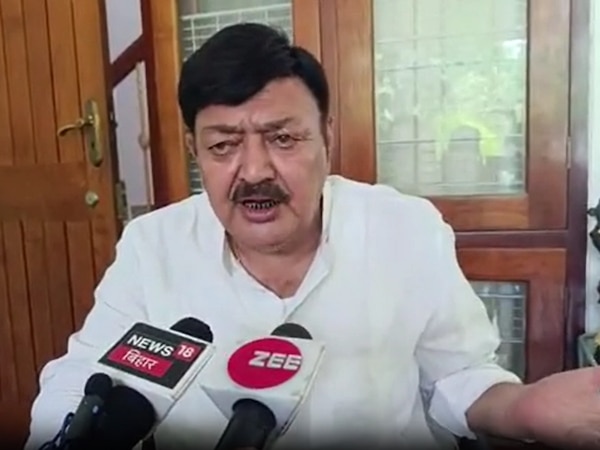 Congress MLA Ajit Sharma says CM Nitish Kumar should give up his ...