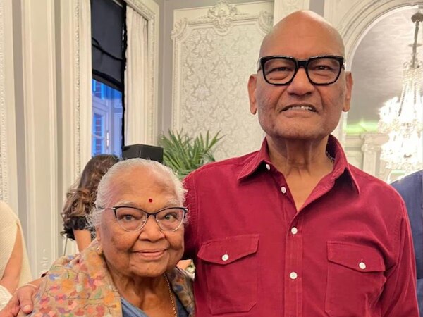 Bihar richest man anil agarwal mother passes away in mumbai Vedanta ...