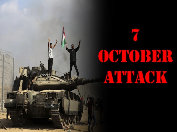 October 7 Attack detail what happened on this day in Israel | October 7 ...