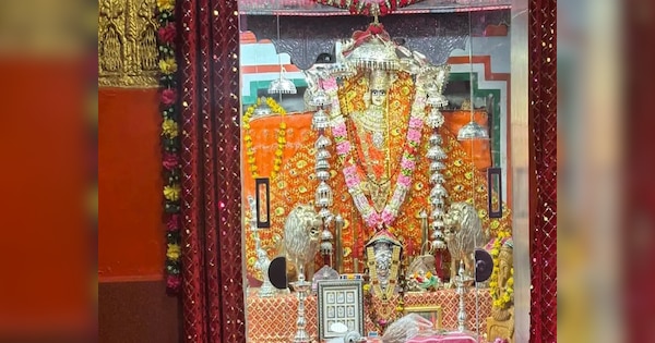 Navratri 2024 Tanot Mata mandir bomb wali devi mandir story Pakistani ...
