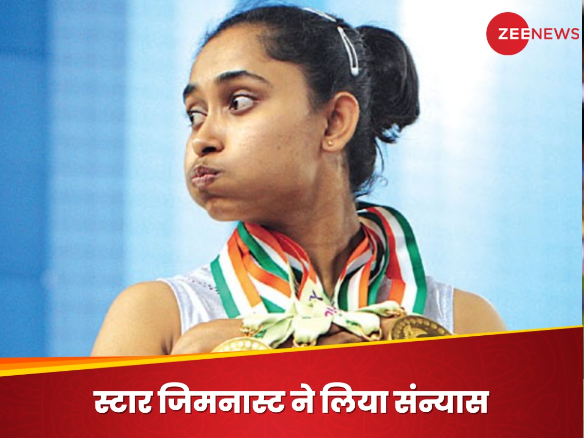 indian star gymnast dipa karmakar announced retirement after 25 long ...