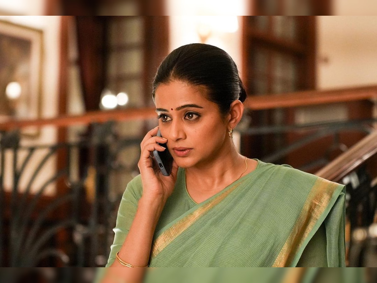 Vidya Balan Cousin Sister Tamil Brahmin Priyamani Married another ...