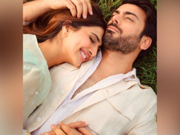 Pakistani actor Fawad Khan Vaani Kapoor Abir Gulaal shooting start in ...