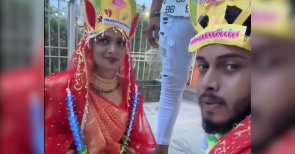 Untalented Guy: ବିବାହ ବନ୍ଧନରେ ବାନ୍ଧି ହେଲେ ଅନଟାଲେଣ୍ଟେଟ୍ ଗାଏ, ଦେଖନ୍ତୁ ଭିଡିଓ