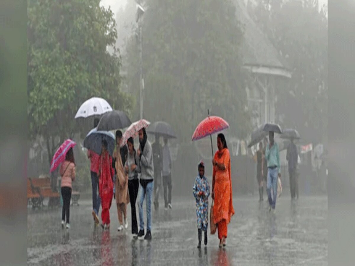 Rajasthan Weather Update New western disturbance will active alert issued rain in Barmer ...