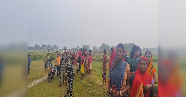 weather suddenly changed in bihar two people grazing cattle outside died due to thunderstorm in ...