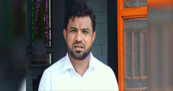 Ganaur MLA | Devendra Kadiyan | support BJP | Haryana News: गन्नौर से ...