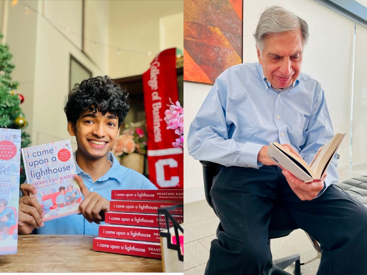 Which book did Ratan Tata read best books recommended by ratan tata you ...