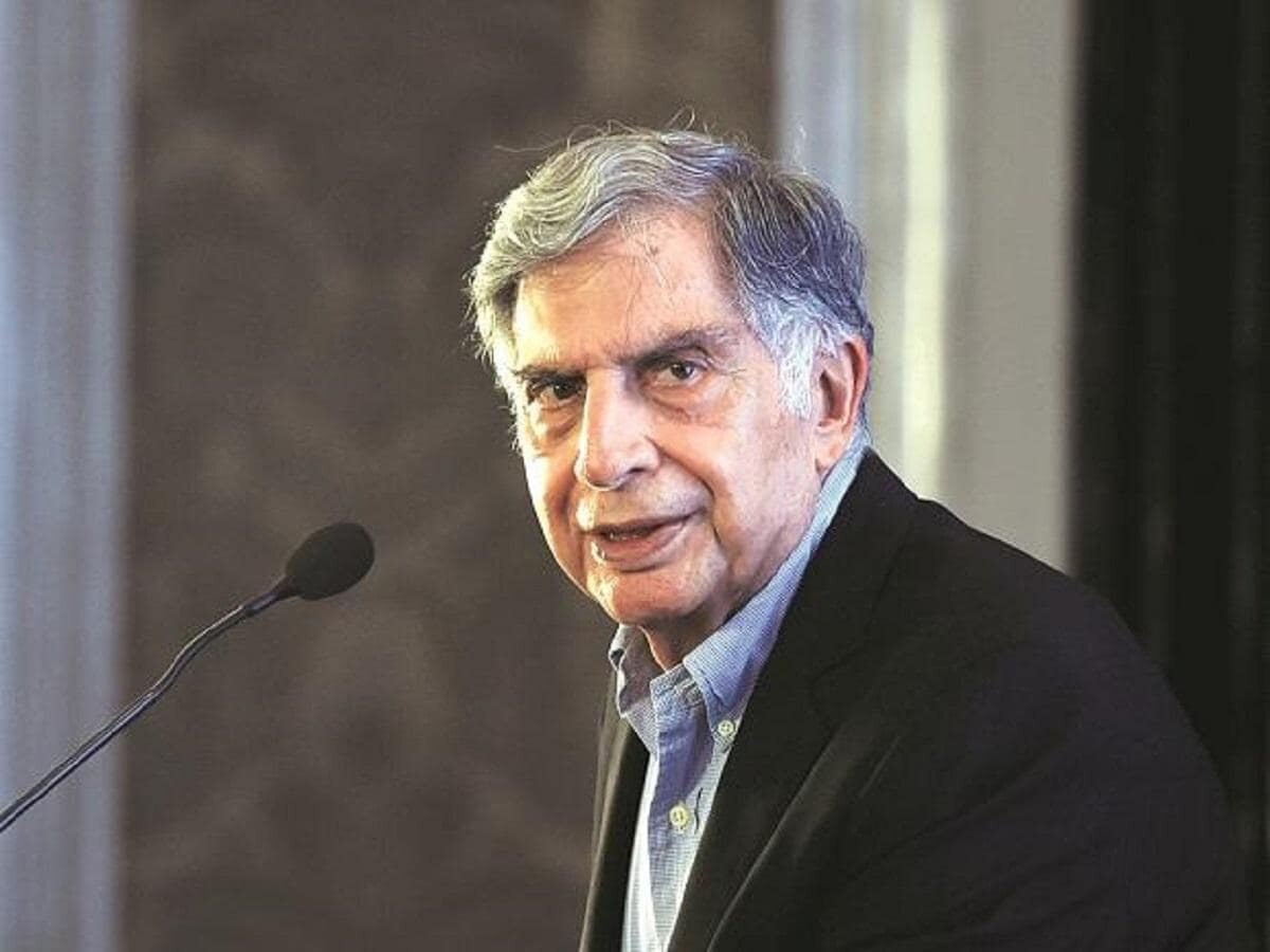ratan tata passed away why he never gets married know his love story ...