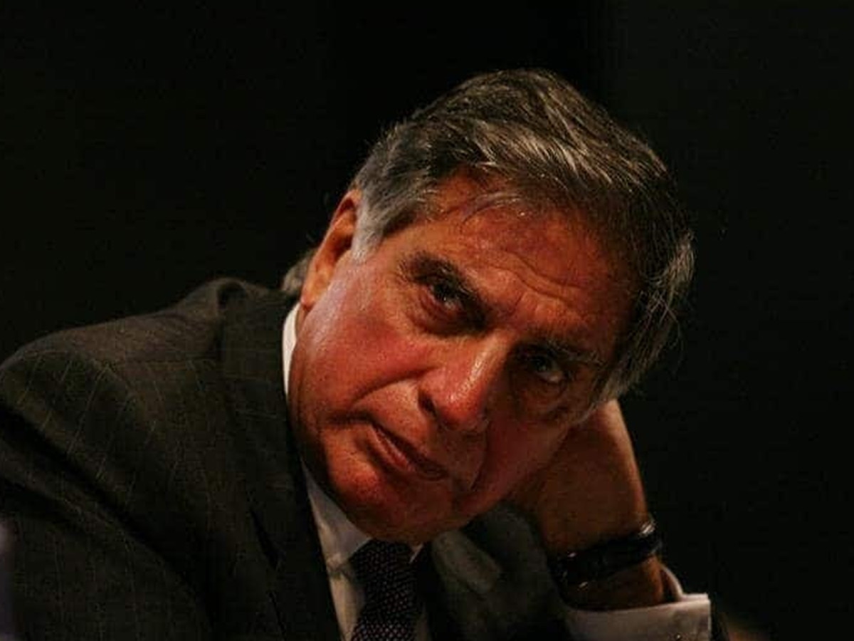 ratan tata passed away why he never gets married know his love story ...