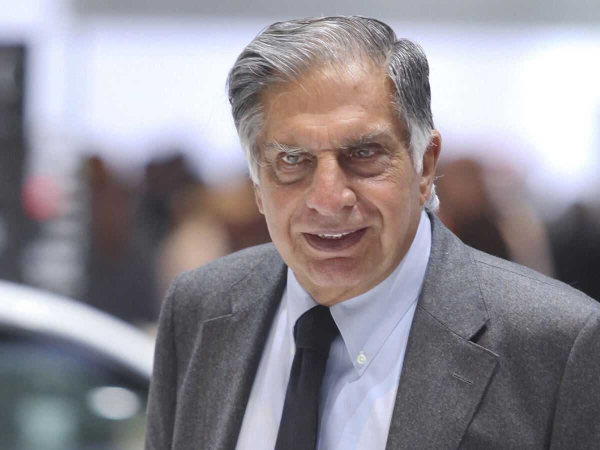 ratan tata passed away why he never gets married know his love story ...