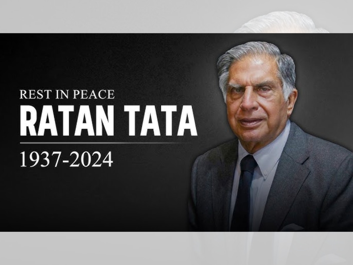 Ratan Tata death Parsi Funeral Rituals Involve Vultures Highlighting ...