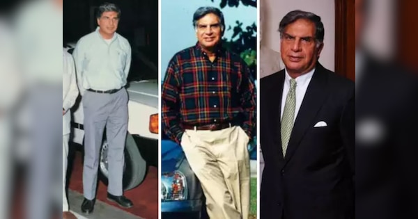 Ratan Tata simple but stylish dressing sense has won everyone heart for ...