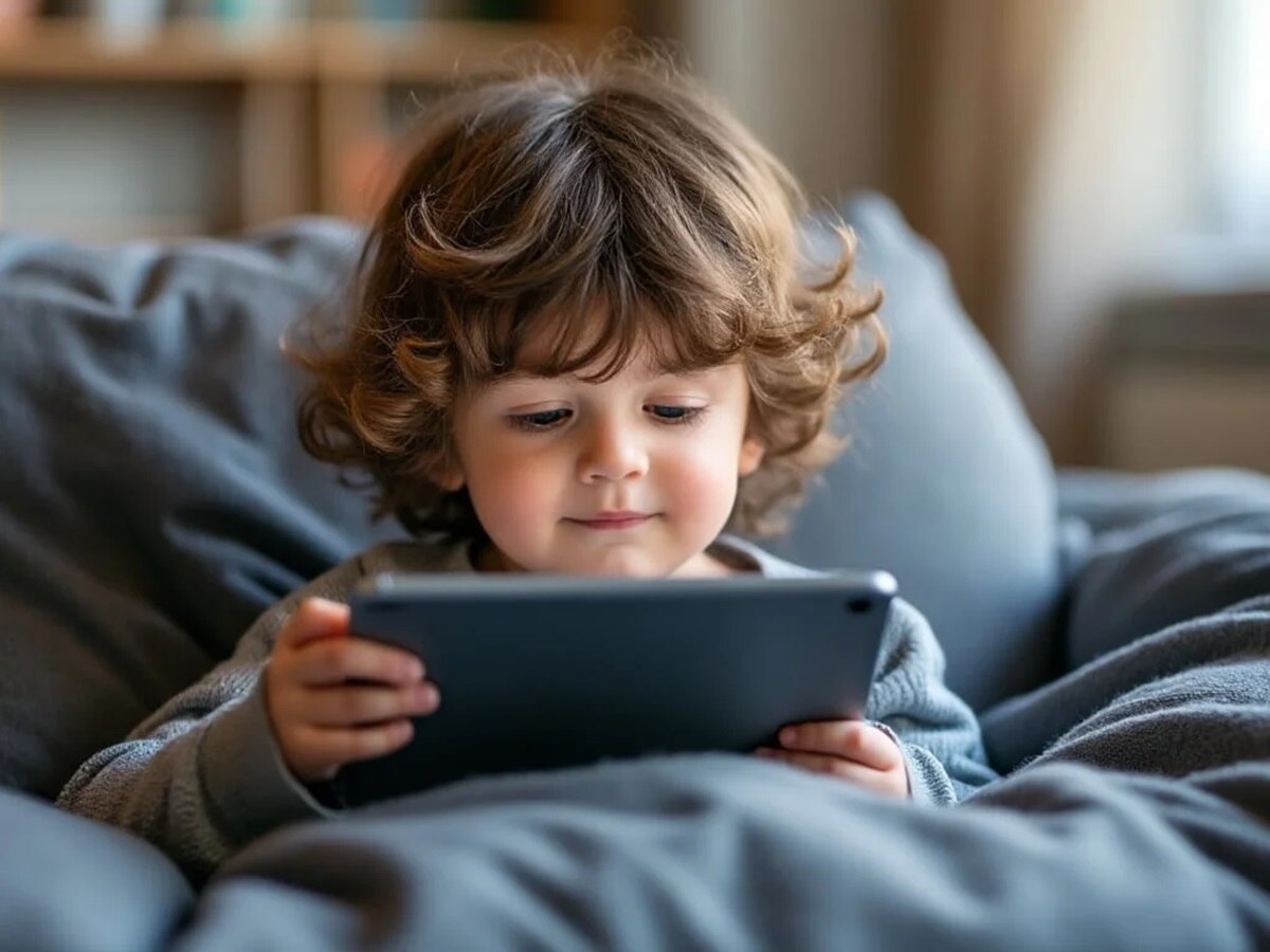 Screen Time ALERT increasing craze of mobile watch time in your ...