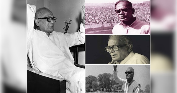 Who was jayaprakash Narayan know JP Political Career amazing stories ...