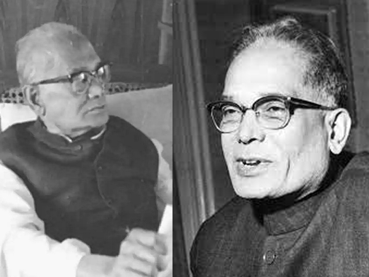 Who was jayaprakash Narayan know JP Political Career amazing stories ...
