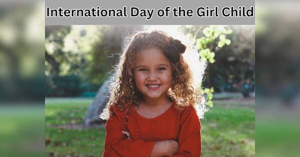 International Girl Child Day 2024 celebration 11 october history theme ...