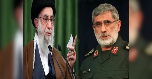 Brigadier General Ismail Kani chief IRGC Quds Force Mossad spy? He was ...