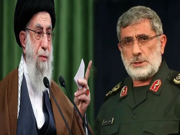 Brigadier General Ismail Kani chief IRGC Quds Force Mossad spy? He was ...