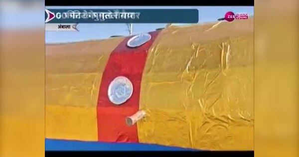 dussehra 2024 ambala ravan effigy burning celebration | Dussehra: दशहरा ...