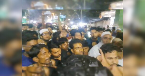 fir against 1000 muslims in nanpara bahraich uttar pradesh | UP News ...