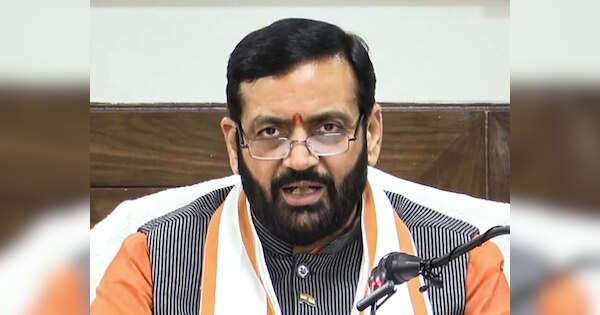 Nayab Singh Saini Oath Ceremony On October 17 PM Modi and bjp leader ...