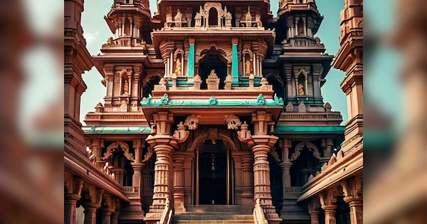 Dussehra 2024 famous Ravan Dashanan Temple in kanpur people worship on ...