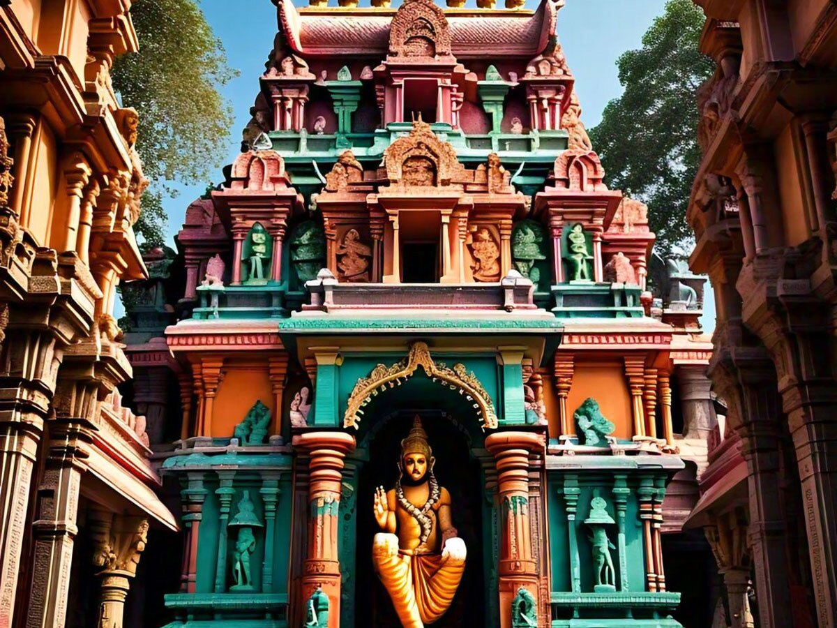 Dussehra 2024 famous Ravan Dashanan Temple in kanpur people worship on ...