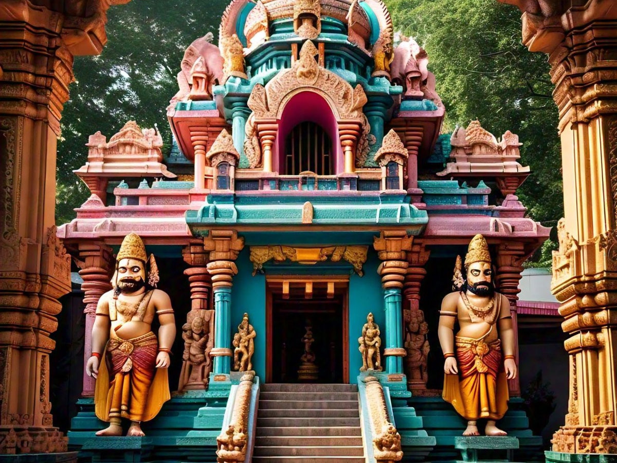 Dussehra 2024 famous Ravan Dashanan Temple in kanpur people worship on ...