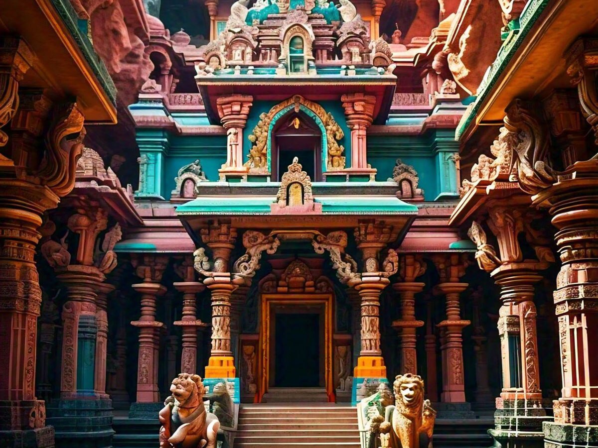 Dussehra 2024 famous Ravan Dashanan Temple in kanpur people worship on ...