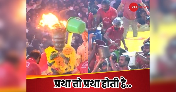 gandhinagar palli ghee festival in rupal village in gujarat | 50 करोड़ ...