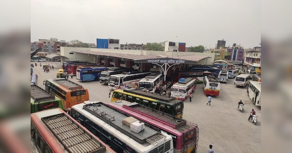 indore city limited announced to build 600 new bus stands in indore ...