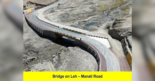 BRO made tremendous roads bridges for nations security Army louds ...