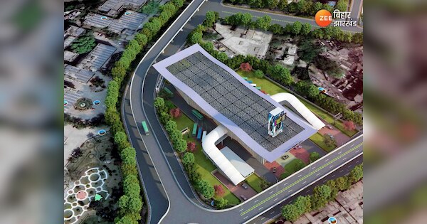 multi model hub will be built in Patna transportation will get a new ...