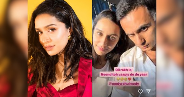 Shraddha Kapoor Confirms Relationship with Rahul Mody amid breakup ...