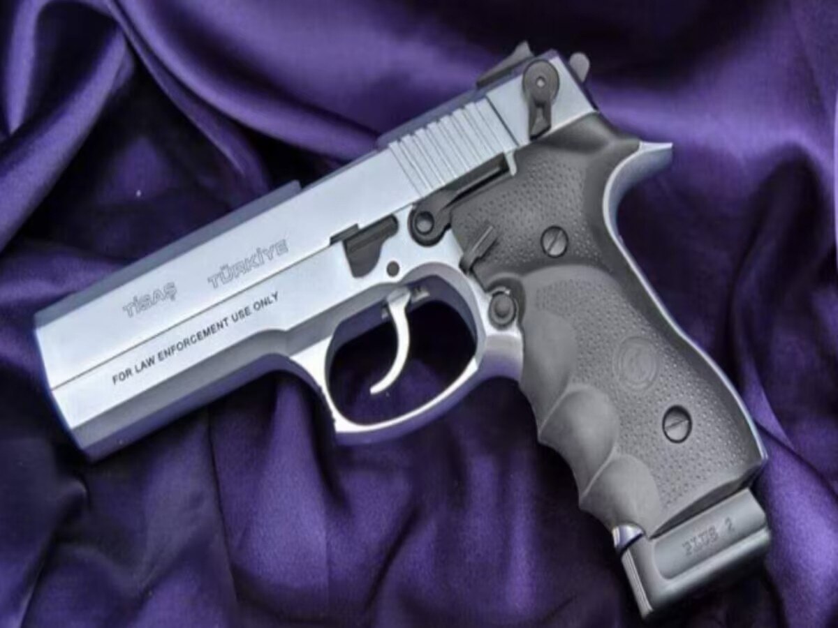 Turkey made Zigana 9 mm Pistol lawrence bishnoi shooters used in Baba ...