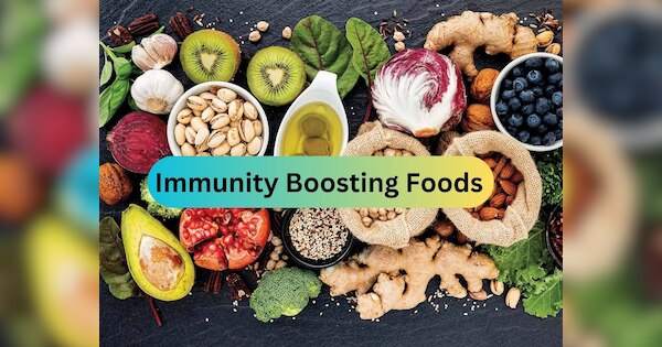 Immunity Boosting Foods Include these superfoods boost immunity in your ...