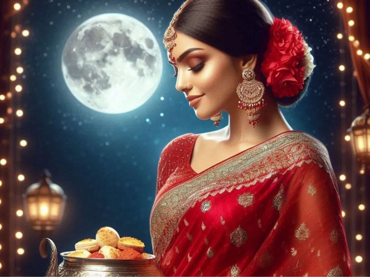 Karva Chauth 2024 vrat story significance Must read this katha of Karva ...