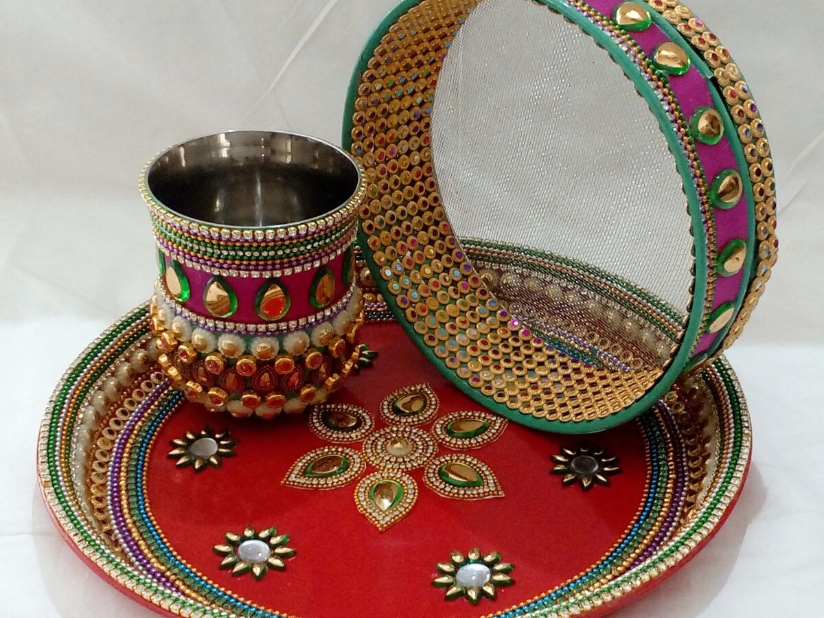 Karva Chauth 2024 vrat story significance Must read this katha of Karva ...