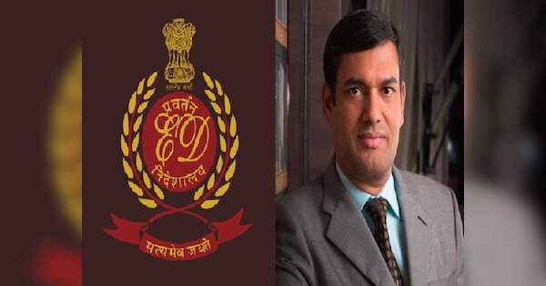 ED Raids on IAS Manish Ranjan at 25 locations in Jharkhand early this ...