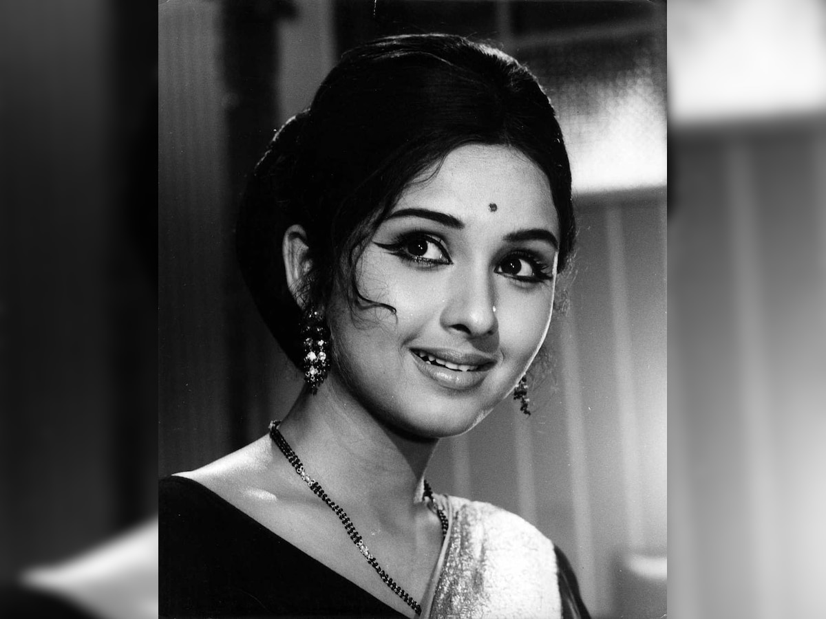 70s actress Leena Chandavarkar first husband Goa Former CM son ...