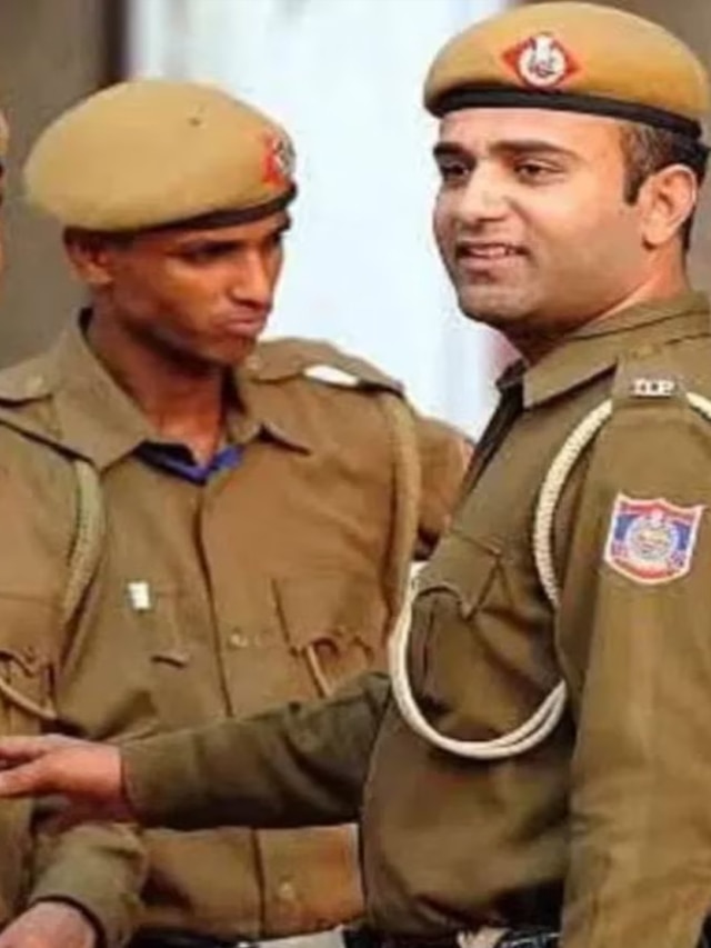why there is rassi in police uniform 99 percent do not know | बड़े काम ...