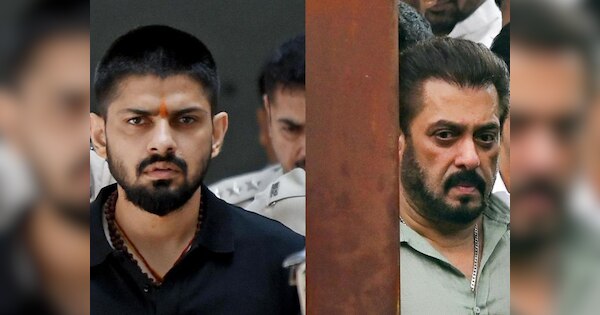 Who are on Lawrence Bishnois hit list NIA revealed names | लॉरेंस ...