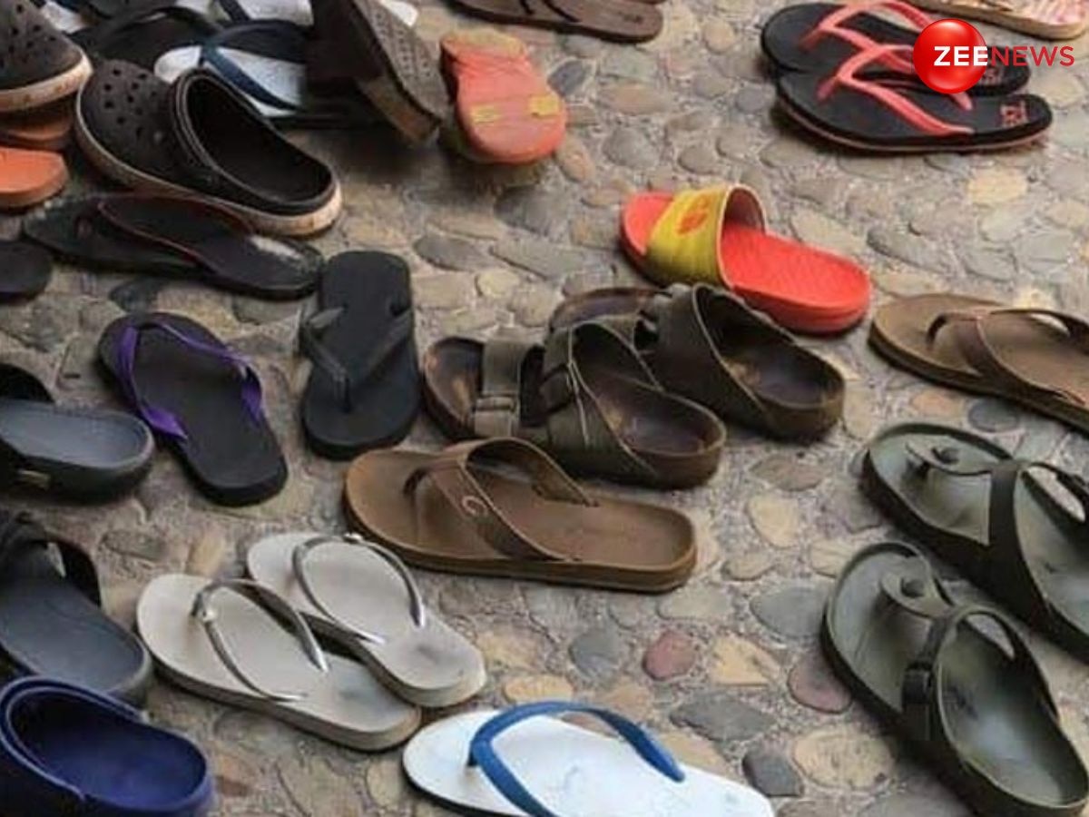 Vastu Shastra do not keep shoes in these place of house can lead to ...