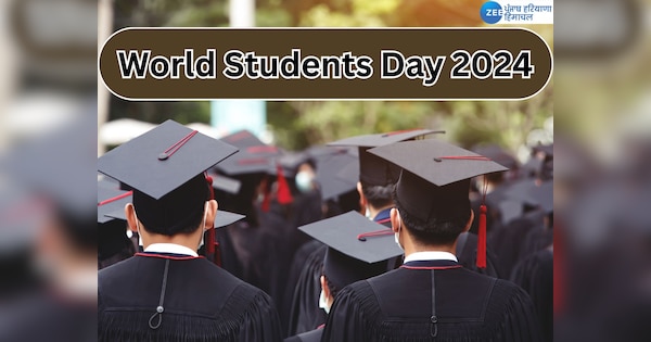 World Students Day 2024 history theme significance why it is celebrated ...