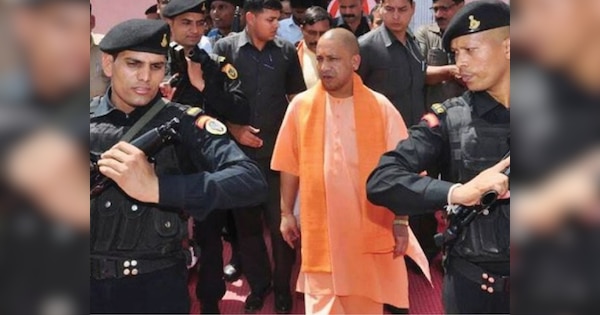 NSG security of UP CM Yogi Rajnath Singh and Mayawati withdrawn CRPF will take charge of VVIP ...