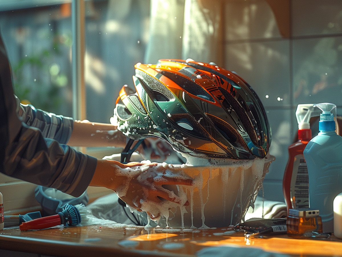 helmet cleaning tips know how to clean helmet at home and keep it ...