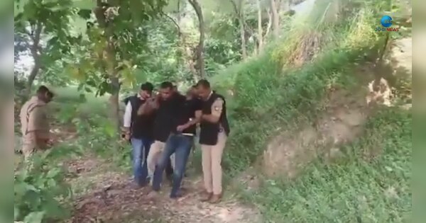 Bahraich Encounter Video: ଆଉ କେବେ ଭୁଲ କରିବୁ ନାହିଁ, ବାହରାଇଚ୍ ହିଂସା ଅଭିଯୁକ୍ତଙ୍କ ଏନକାଉଣ୍ଟର ଭିଡିଓ ...